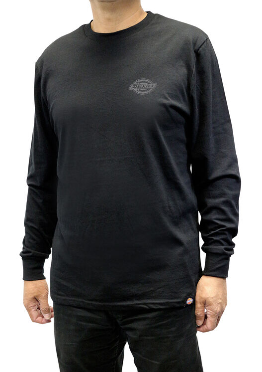 Mens Graphic Long Sleeve Dickies Shirt Dickies